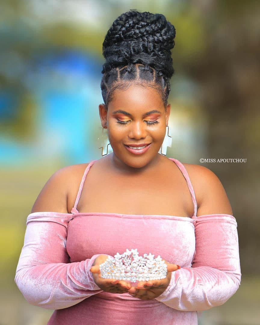 VOZ MAGAZINE CONCOURS DE BEAUT MISS APOUTCHOU IRIE AYDEN ERICA VOZ MAGAZINE CONCOURS DE BEAUT MISS APOUTCHOU IRIE AYDEN ERICA