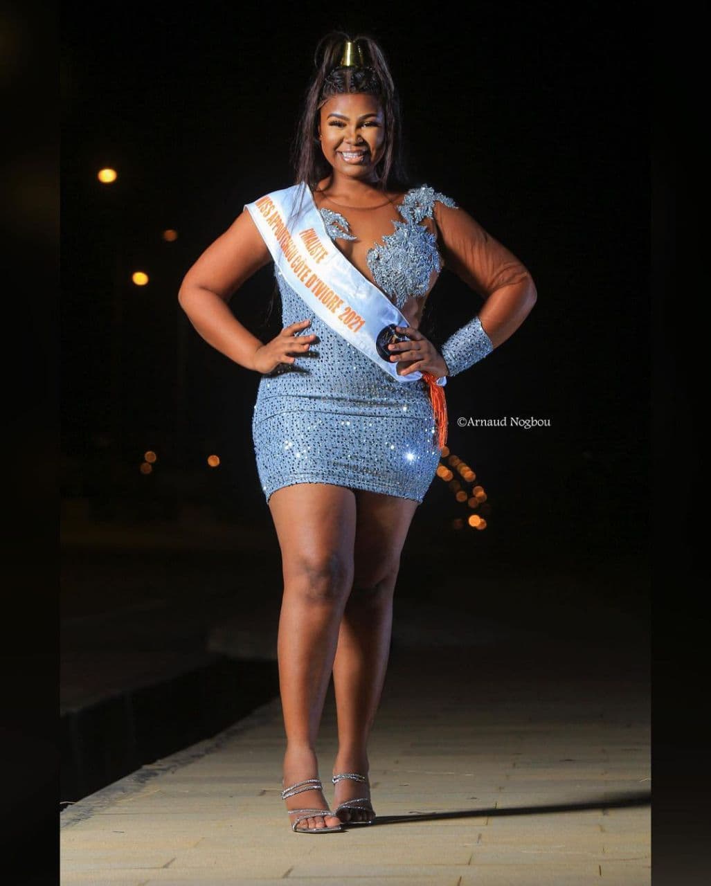 CONCOURS DE BEAUT MISS APOUTCHOU MLLE FOFANA KADY LUE MISS CONCOURS DE BEAUT MISS APOUTCHOU MLLE FOFANA KADY LUE MISS
