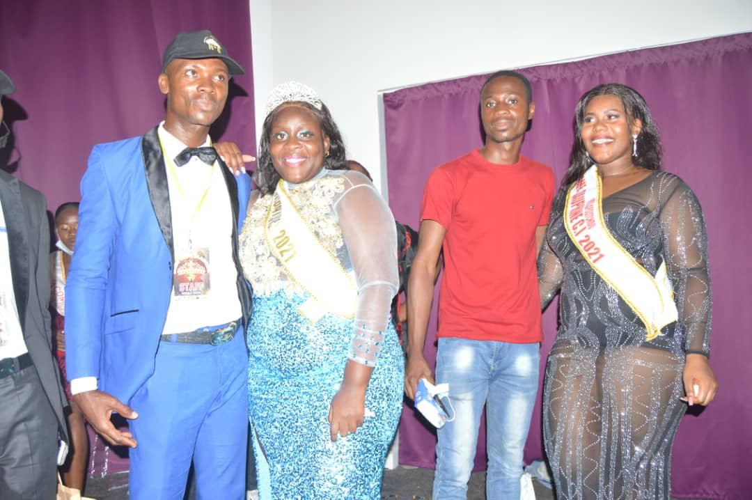 CONCOURS DE BEAUTÉ MISS APOUTCHOU : MLLE FOFANA KADY ÉLUE MISS ...
